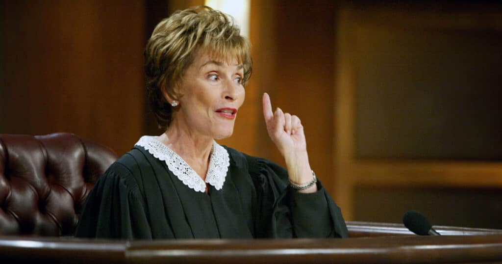 Judge Judy's Push for Joint Child Custody | Custody Page